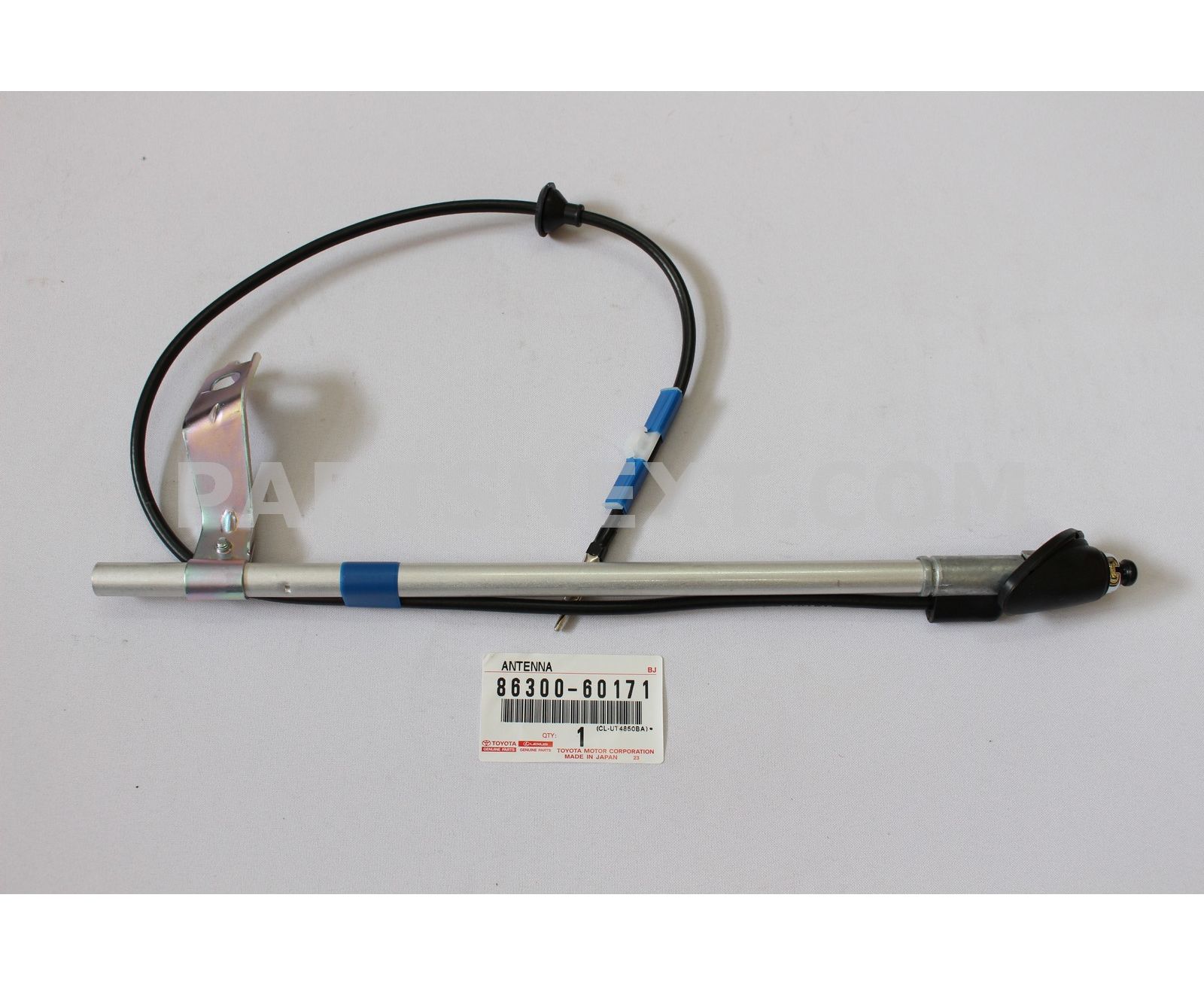 Toyota :: 86300-60171 ANTENNA ASSY, W/HOLDER