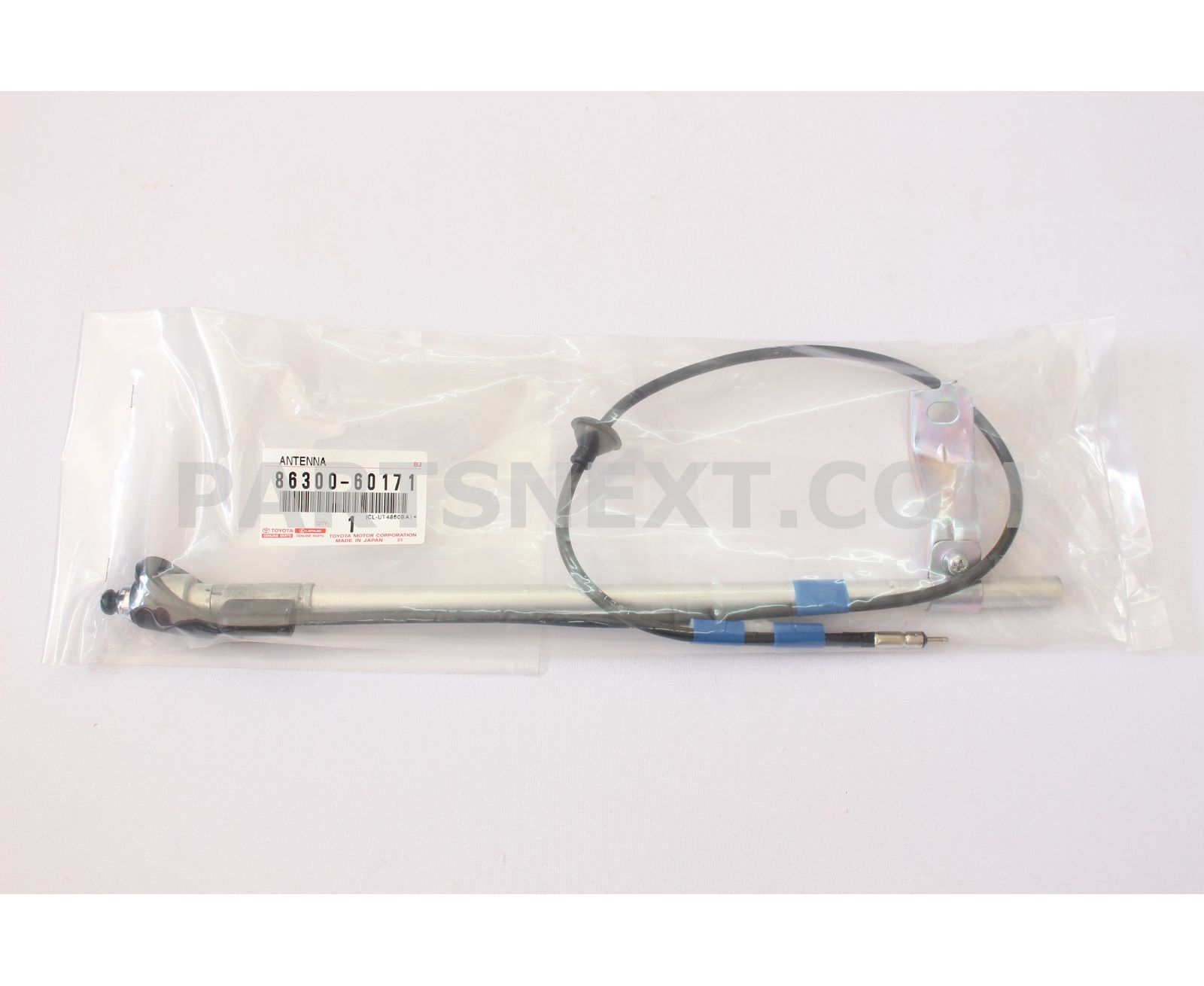 Toyota :: 86300-60171 ANTENNA ASSY, W/HOLDER