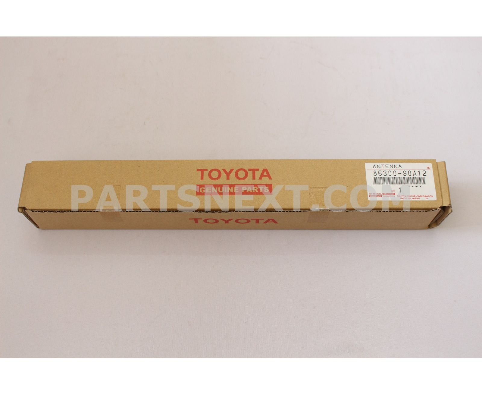 Toyota :: 86300-90A12 ANTENNA ASSY, W/HOLDER