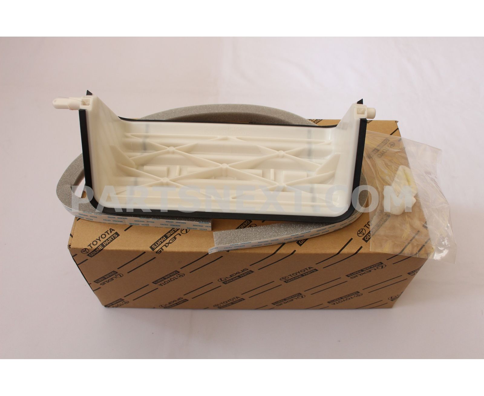 Toyota :: 87020-30020 DAMPER ASSY, HEATER AIR