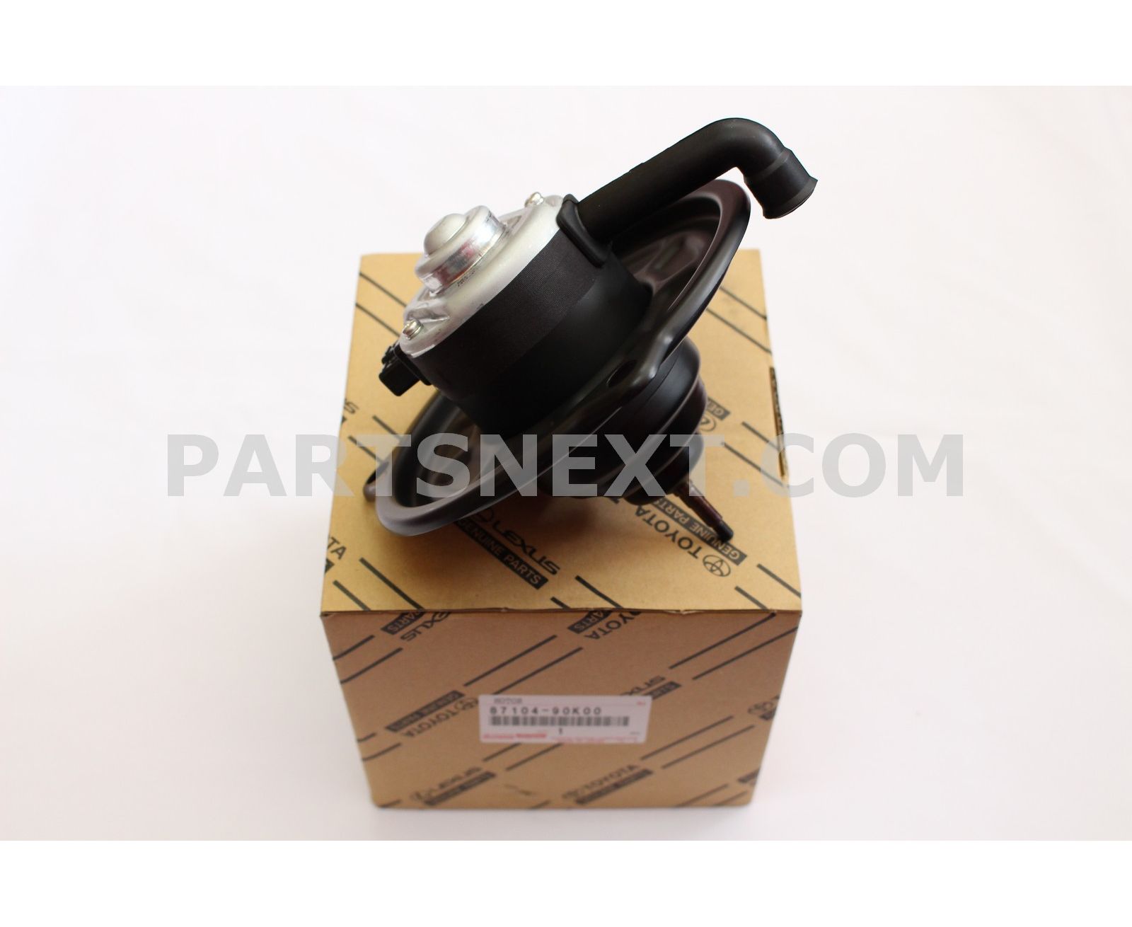 Toyota :: 87104-90K00 MOTOR SUB-ASSY, HEATER BLOWER