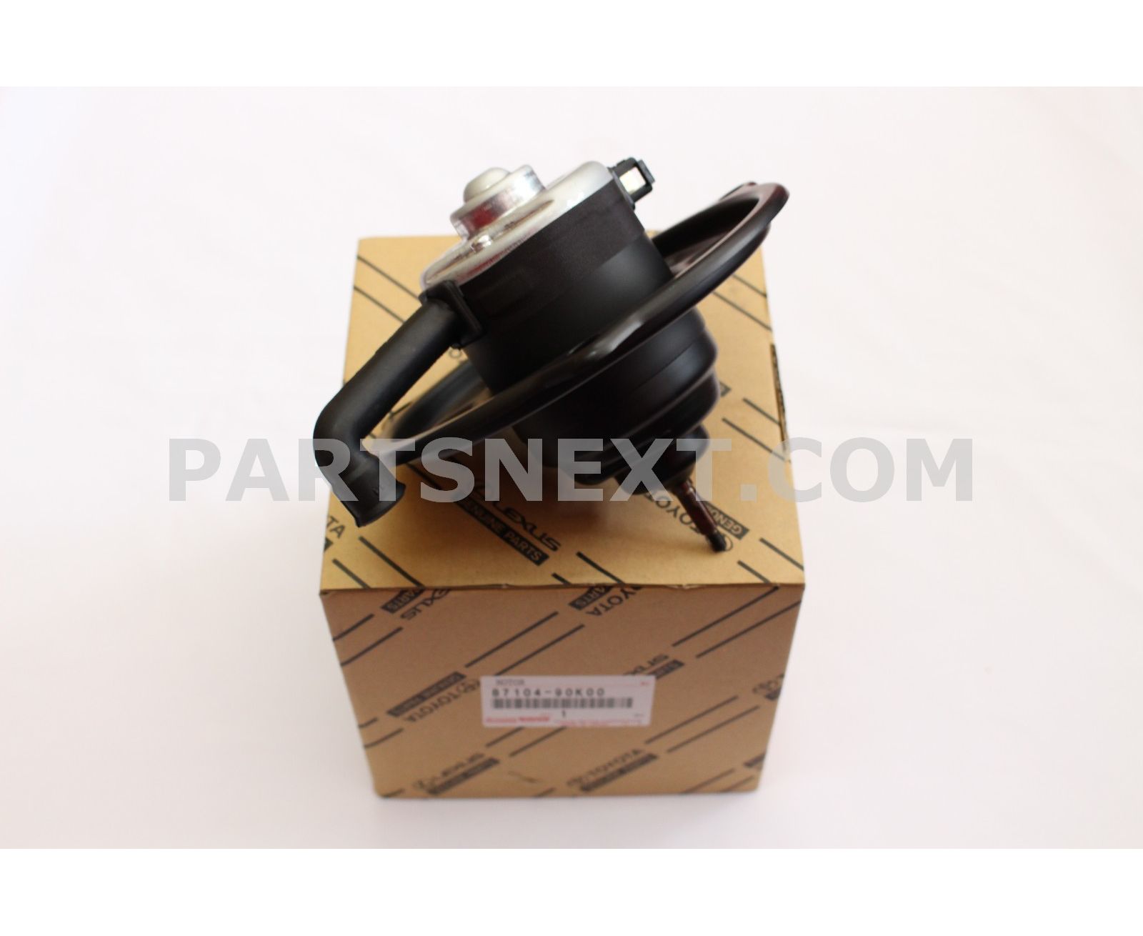 Toyota :: 87104-90K00 MOTOR SUB-ASSY, HEATER BLOWER