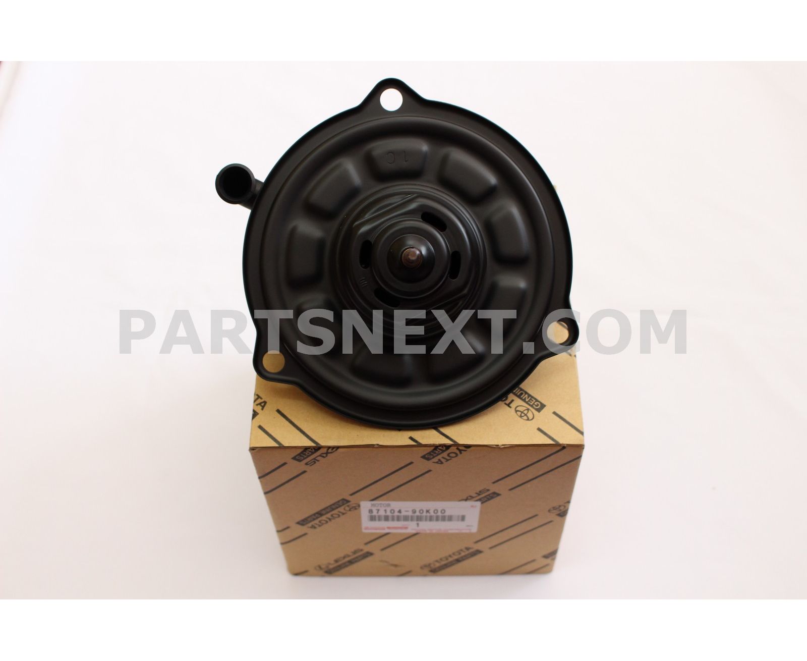 Toyota :: 87104-90K00 MOTOR SUB-ASSY, HEATER BLOWER