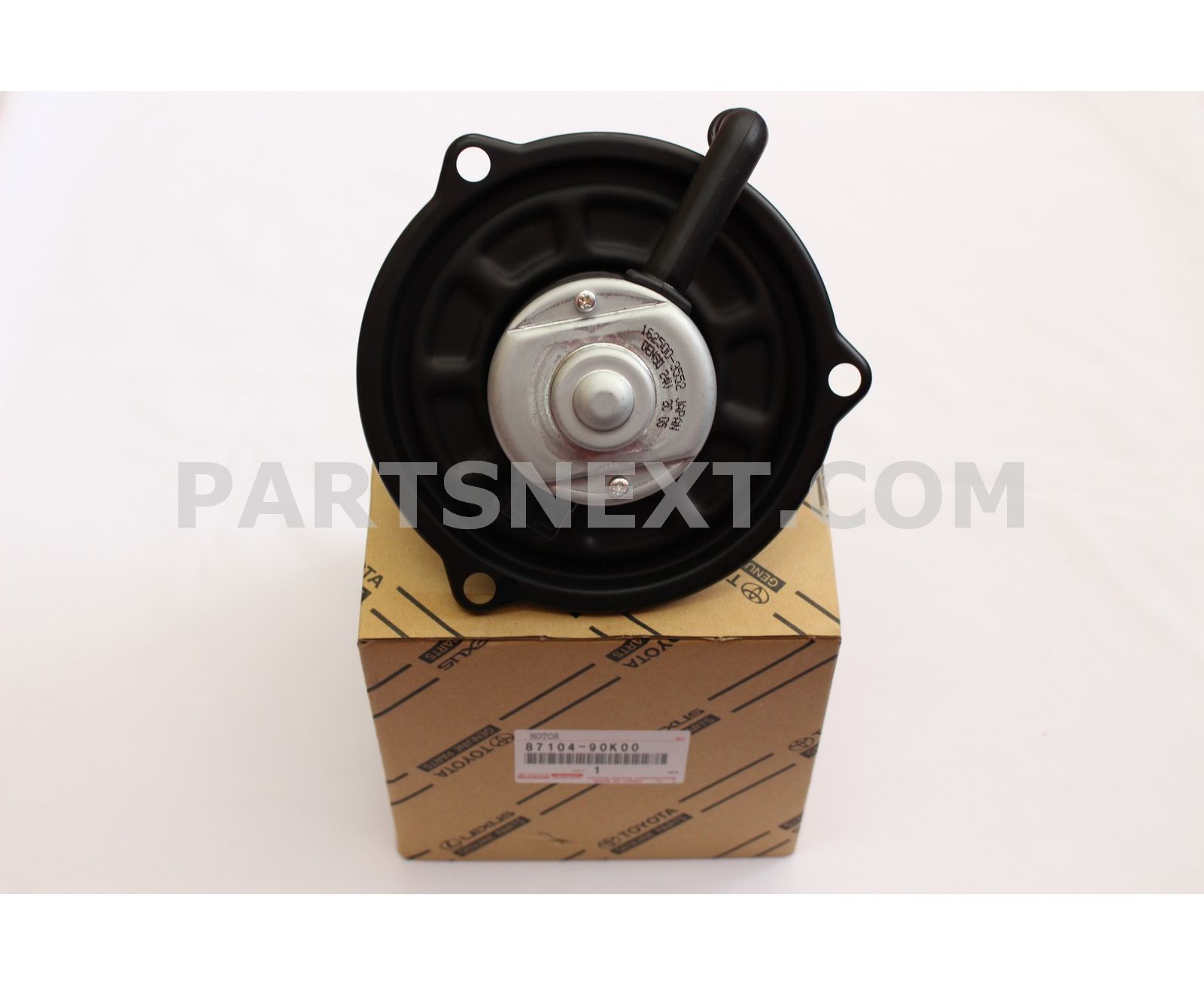 Toyota :: 87104-90K00 MOTOR SUB-ASSY, HEATER BLOWER