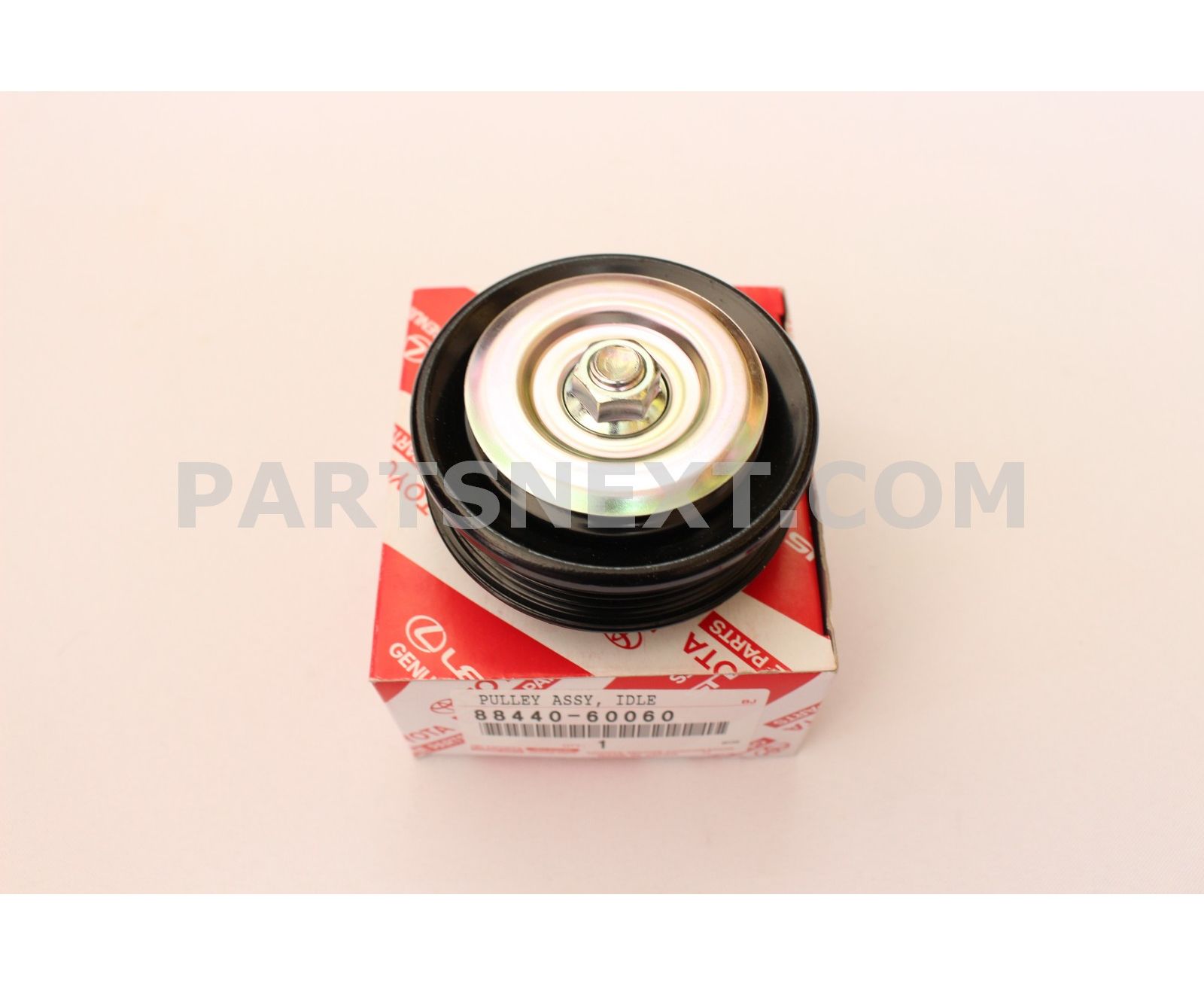 Toyota :: 88440-60060 PULLEY ASSY, IDLE