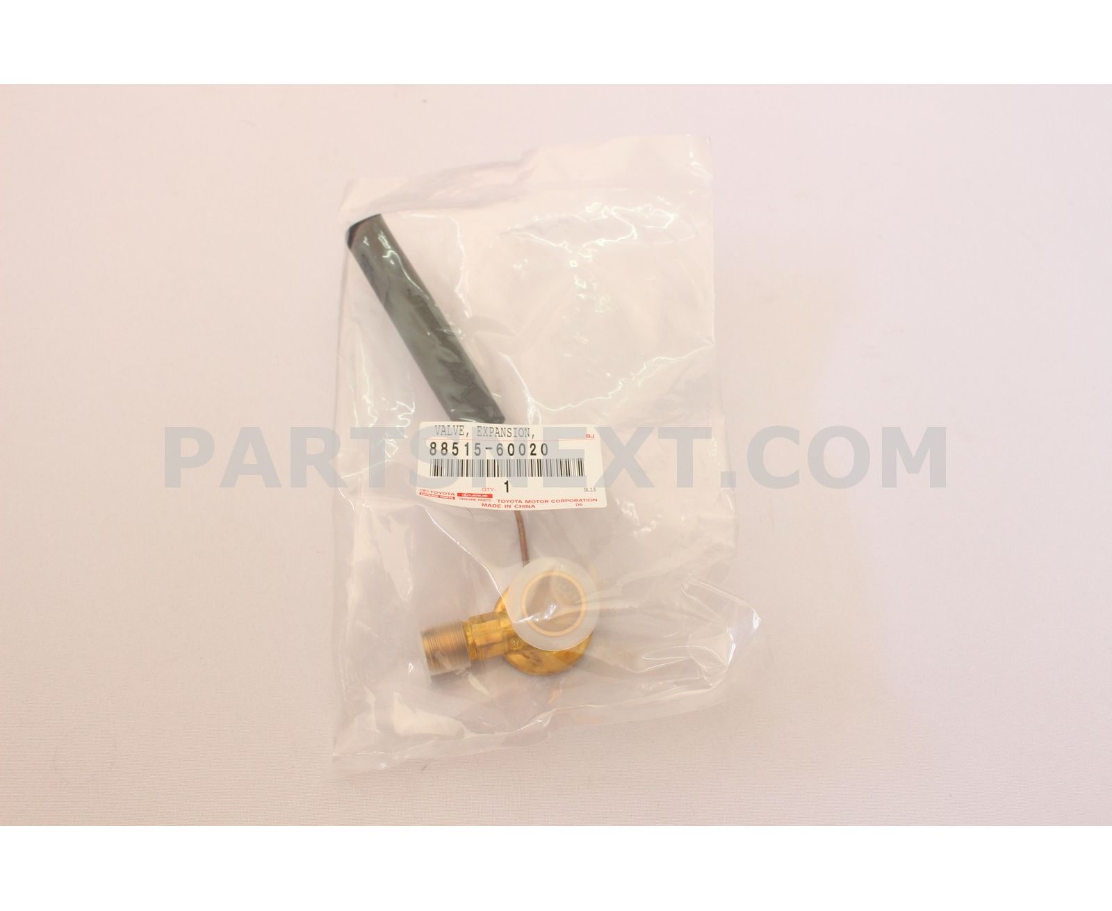 Toyota :: 88515-60020 VALVE, COOLING BOX EXPANSION