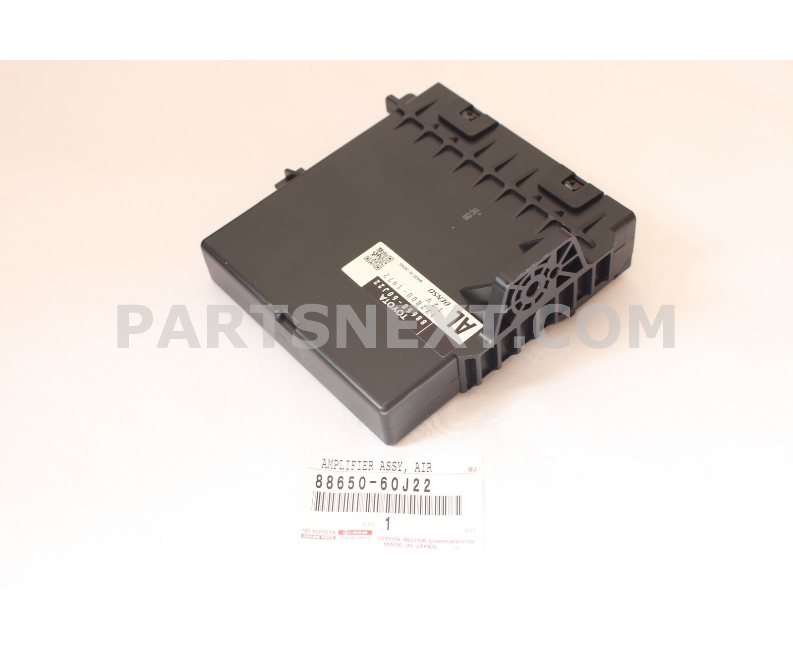 Toyota :: 88650-60J22 AMPLIFIER ASSY, AIR CONDITIONER