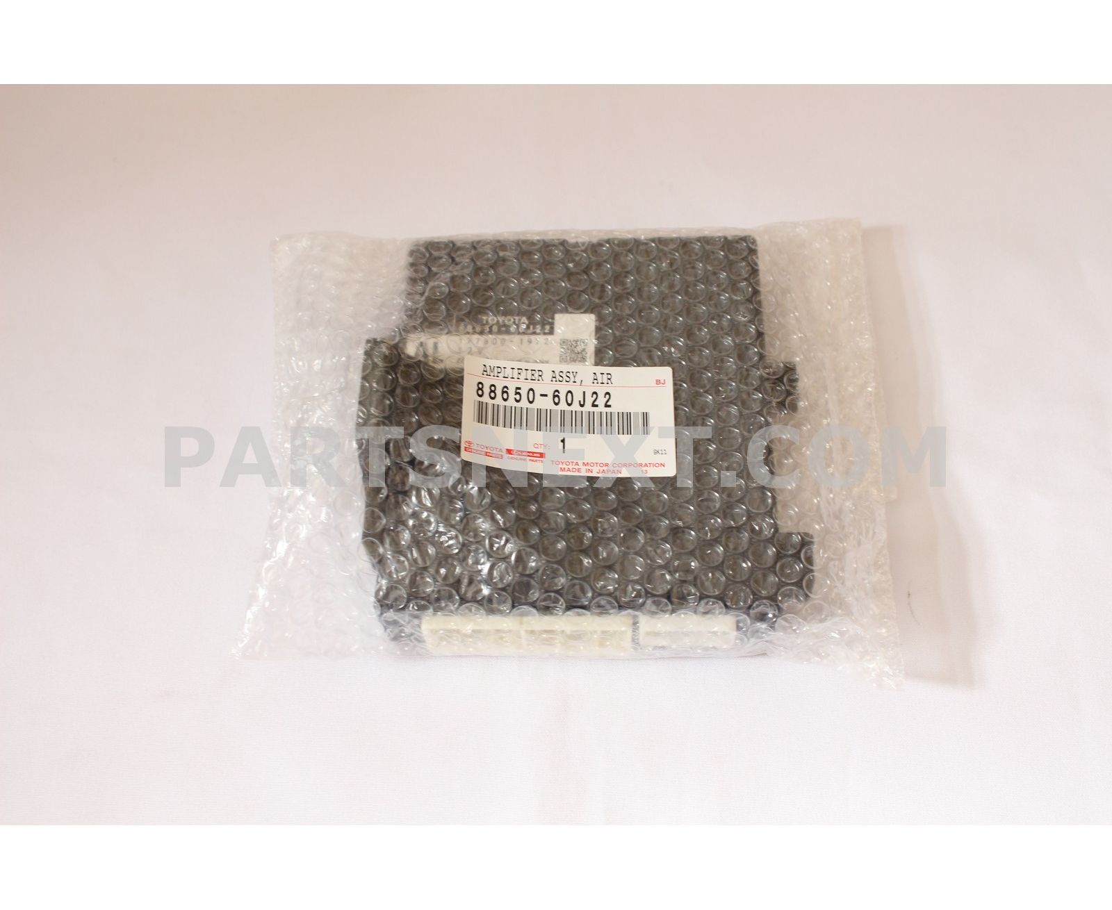 Toyota :: 88650-60J22 AMPLIFIER ASSY, AIR CONDITIONER