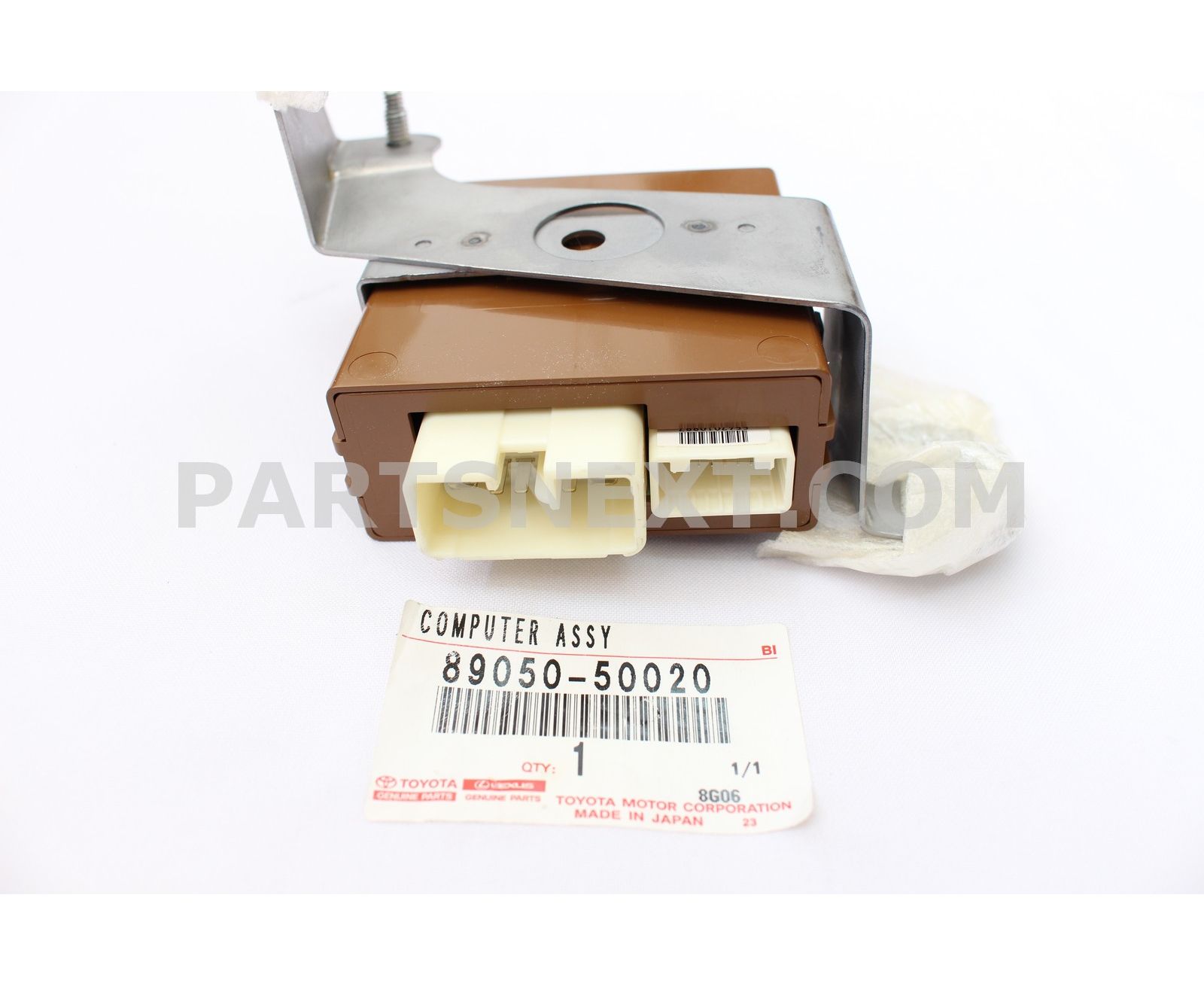 Toyota :: 89050-50020 COMPUTER ASSY, PARKING BRAKE