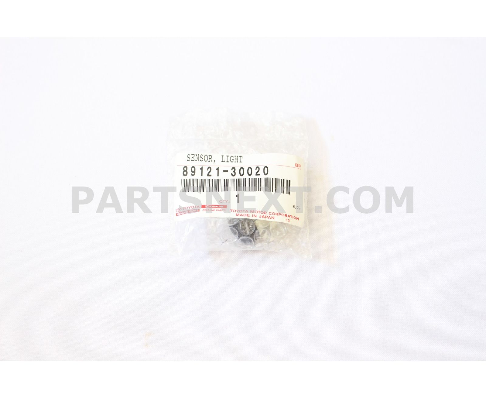Toyota :: 89121-30020 SENSOR, AUTOMATIC LIGHT CONTROL