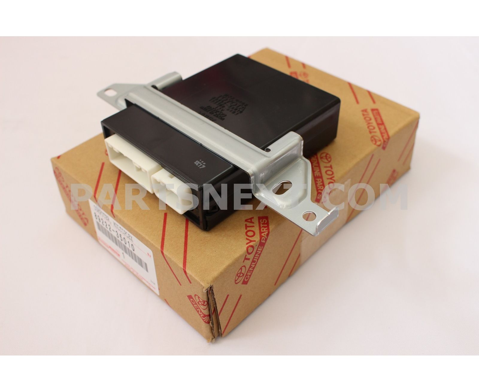 Toyota :: 89222-35010 COMPUTER, MULTIPLEX NETWORK DOOR