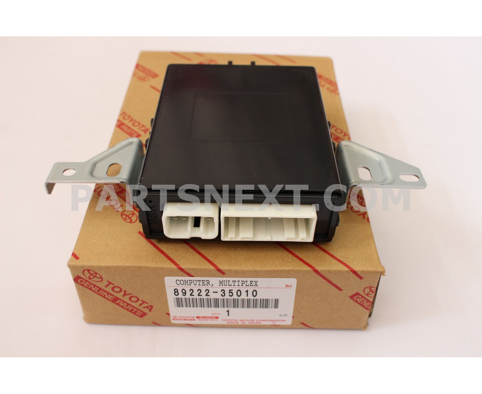 Toyota :: 89222-35010 COMPUTER, MULTIPLEX NETWORK DOOR