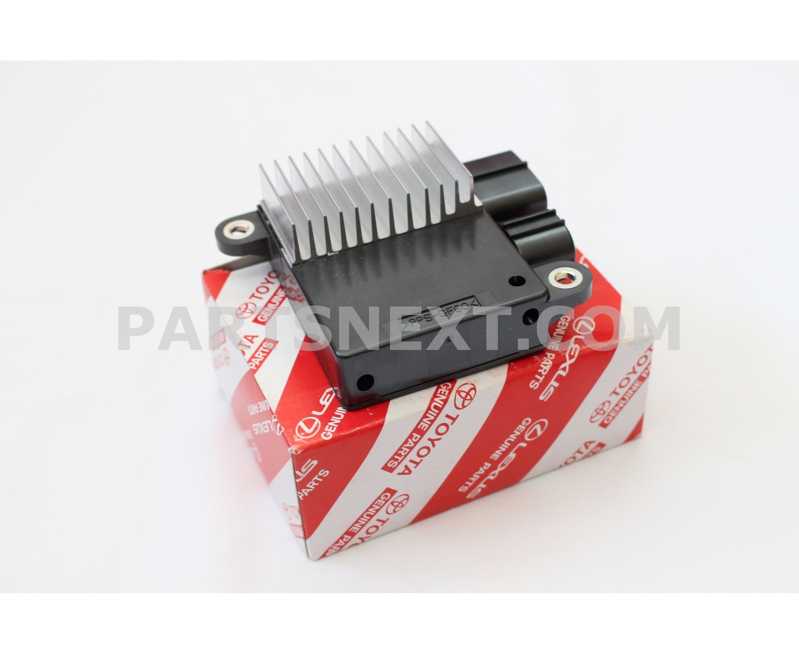 Toyota :: 89257-26020 COMPUTER, COOLING FAN