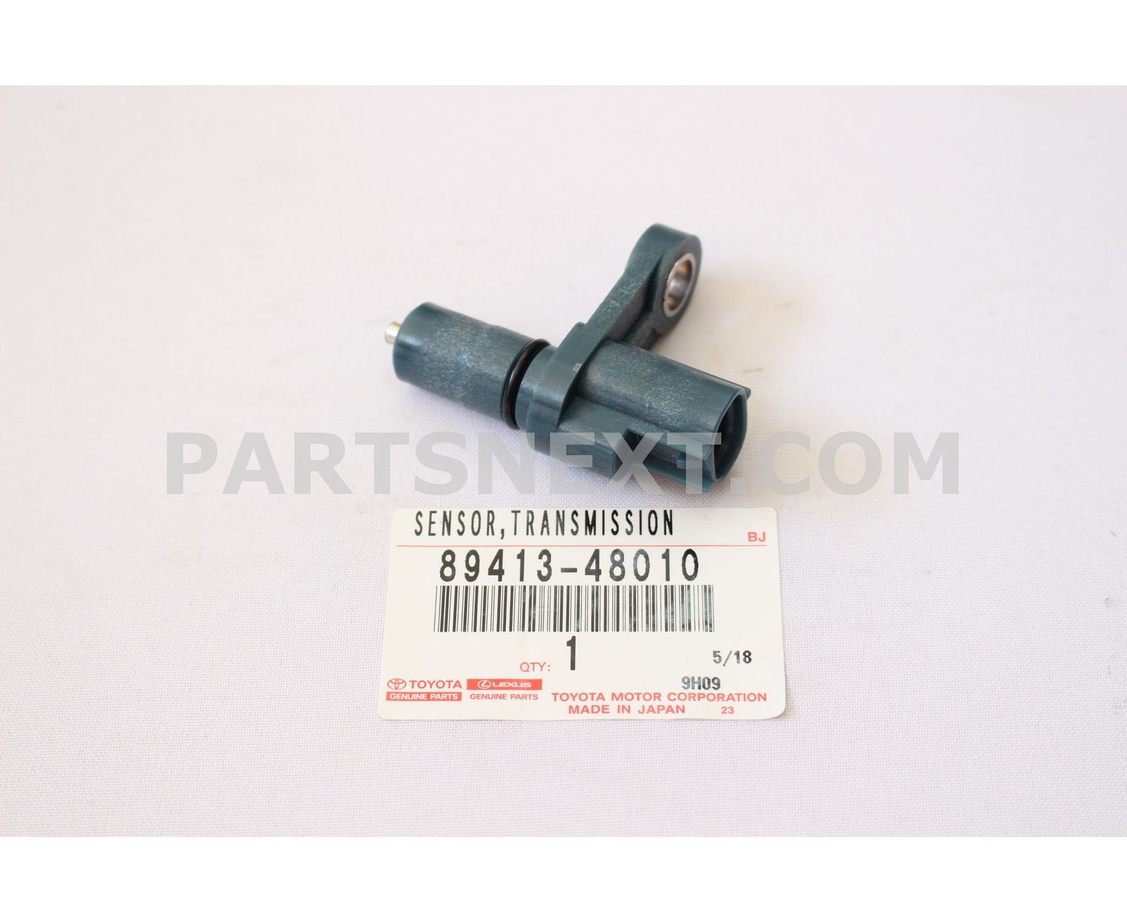 Toyota :: 89413-48010 SENSOR, SPEED