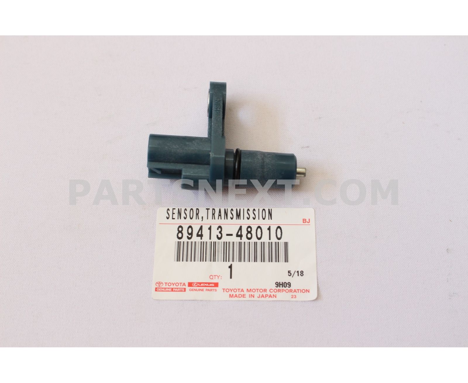 Toyota :: 89413-48010 SENSOR, SPEED