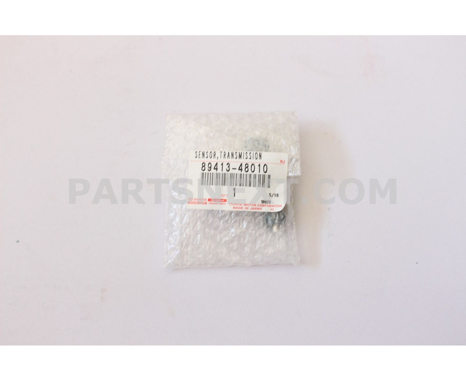 Toyota :: 89413-48010 SENSOR, SPEED