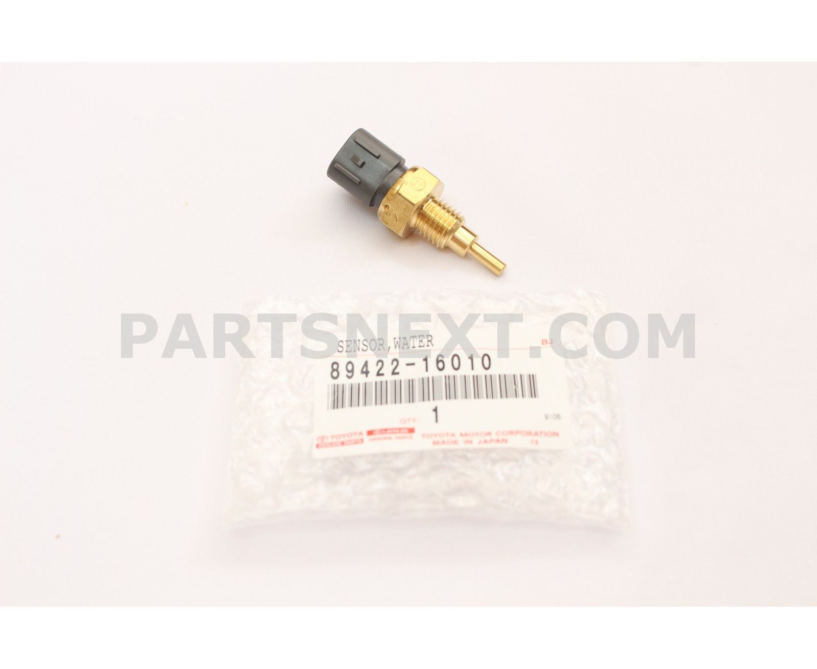 Toyota :: 89422-16010 SENSOR, DIESEL ENGINE WATER TEMPERATURE