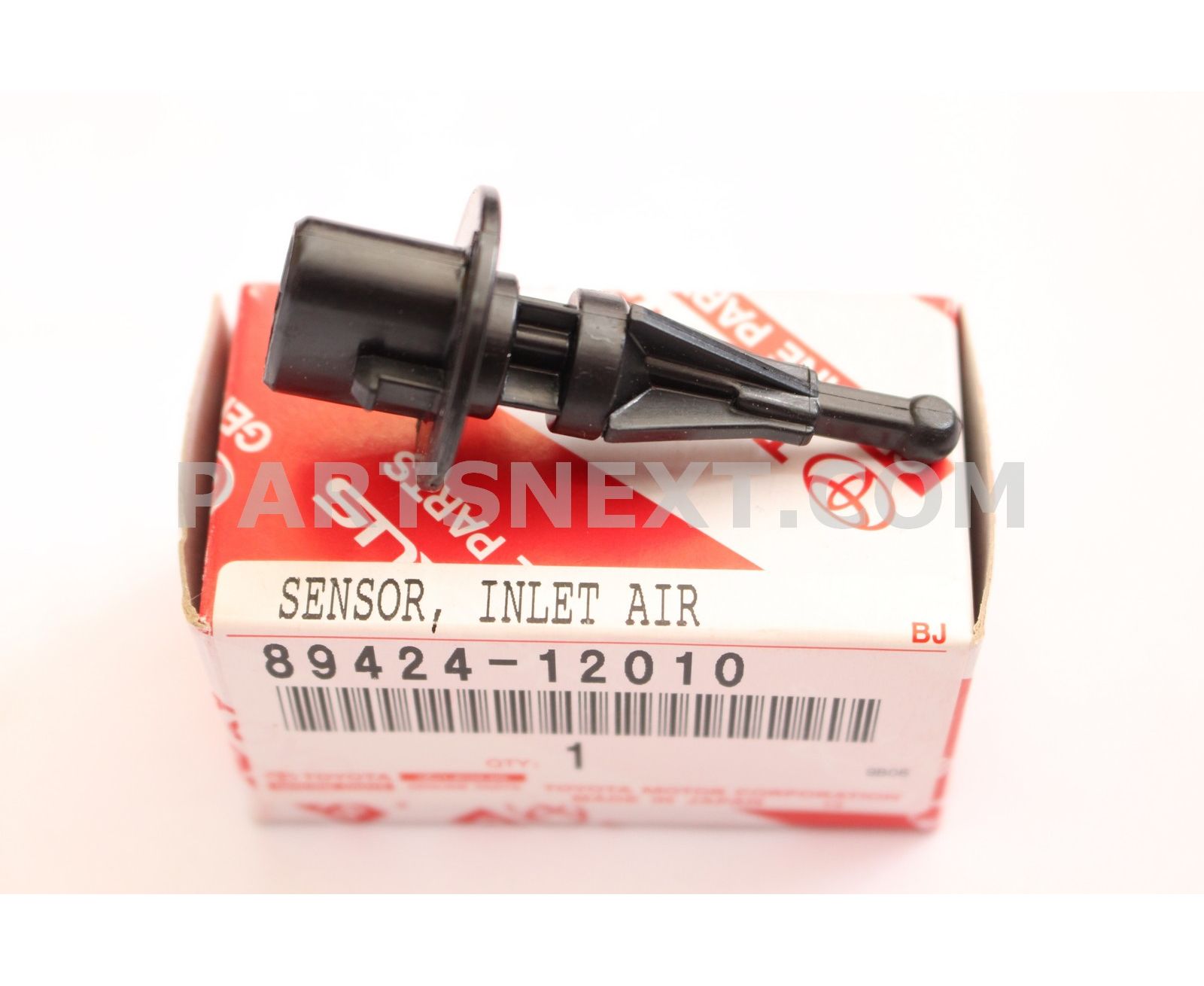 Toyota :: 89424-12010 SENSOR, INLET AIR TEMPERATURE