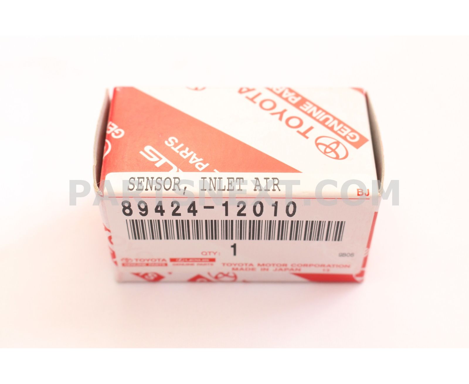 Toyota :: 89424-12010 SENSOR, INLET AIR TEMPERATURE