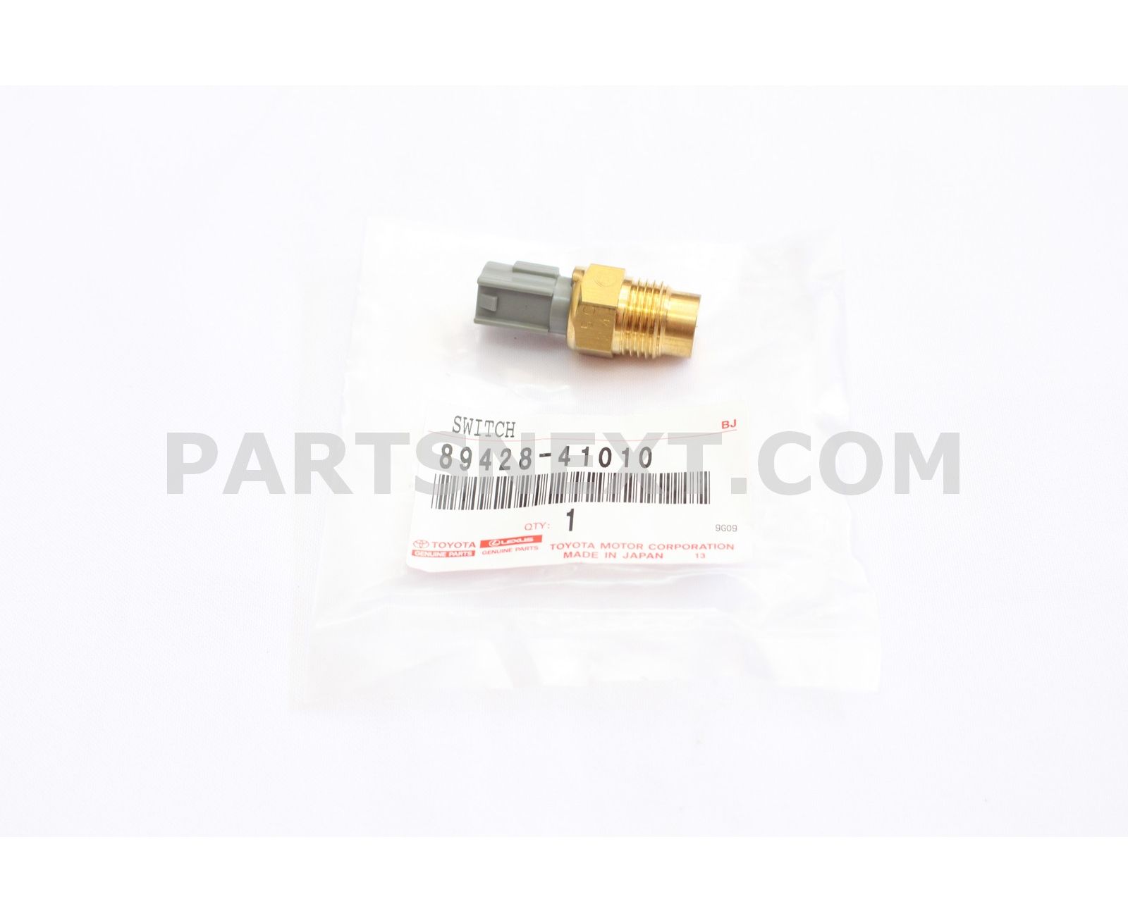 Toyota :: 89428-41010 SENSOR, OIL TEMPERATURE