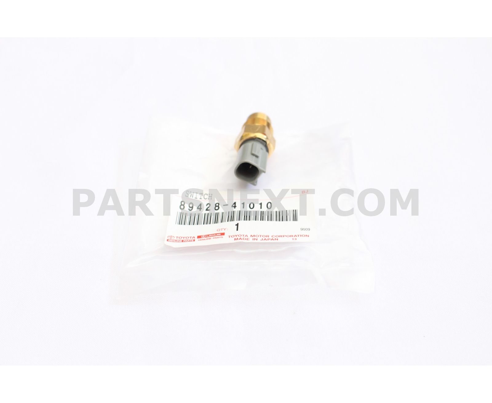 Toyota :: 89428-41010 SENSOR, OIL TEMPERATURE