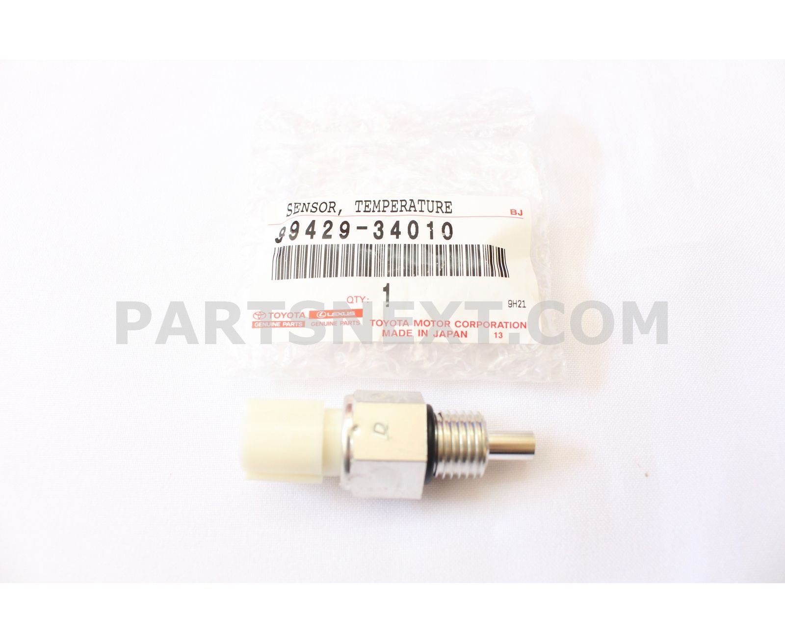Toyota :: 89429-34010 SENSOR, TEMPERATURE
