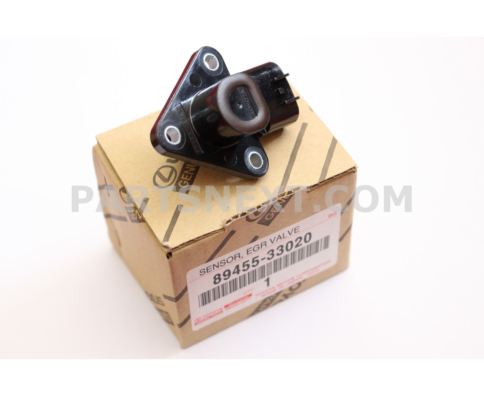 Toyota :: 89455-33020 SENSOR, EGR VALVE POSITION