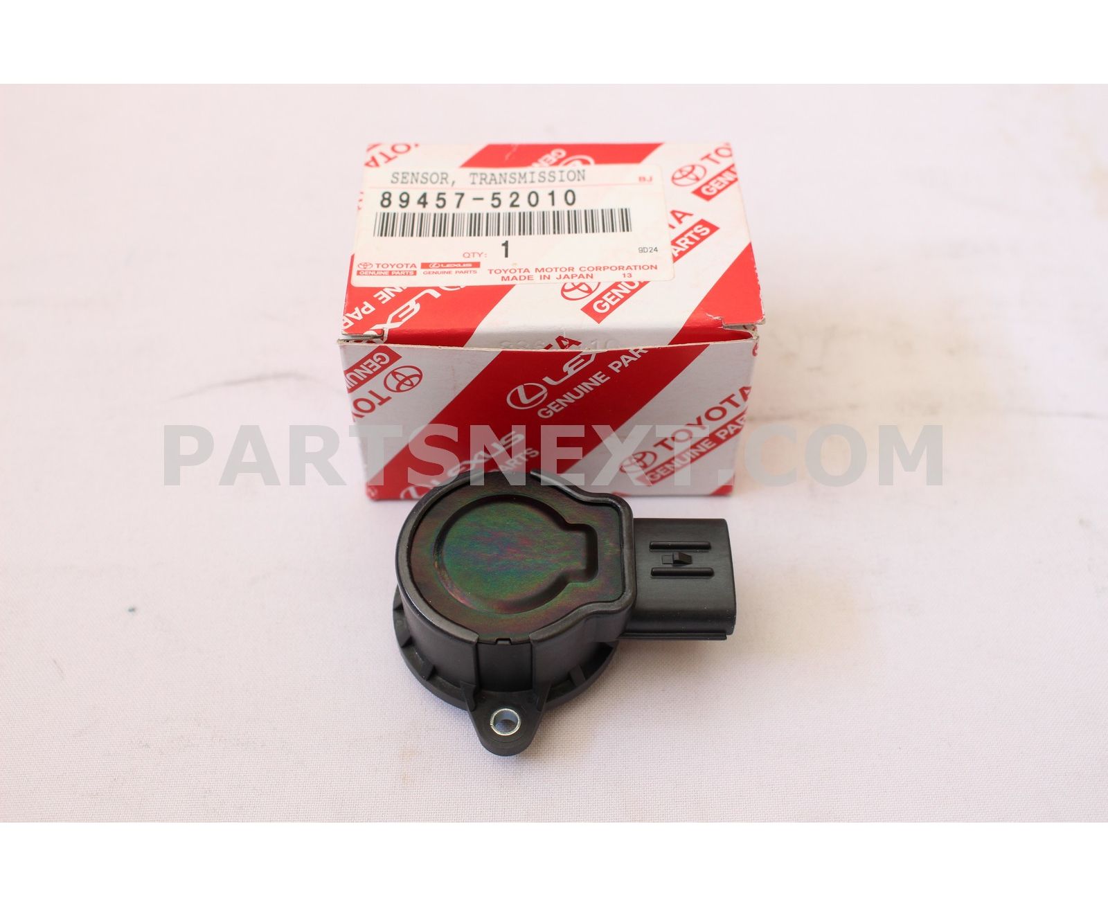 Toyota :: 89457-52010 STROKE SENSOR, CLUTCH