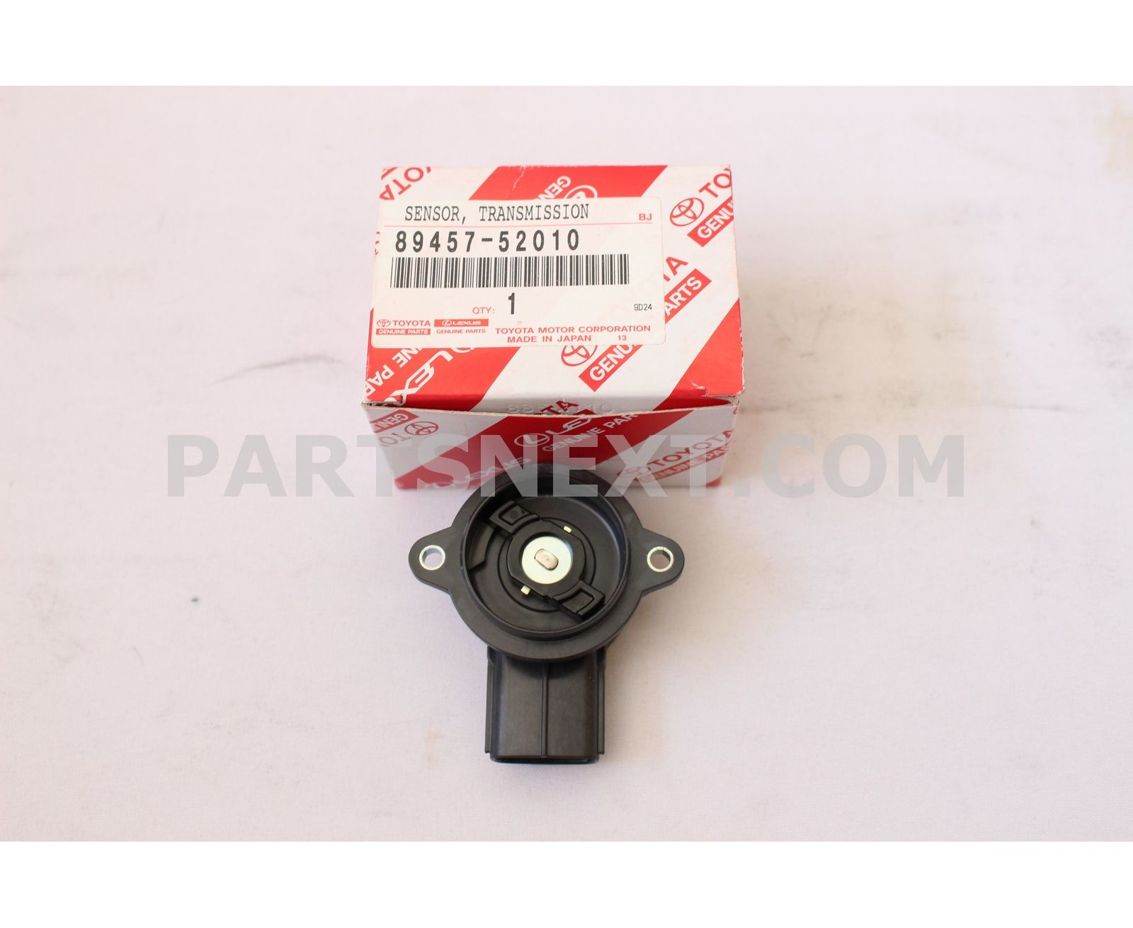 Toyota :: 89457-52010 STROKE SENSOR, CLUTCH
