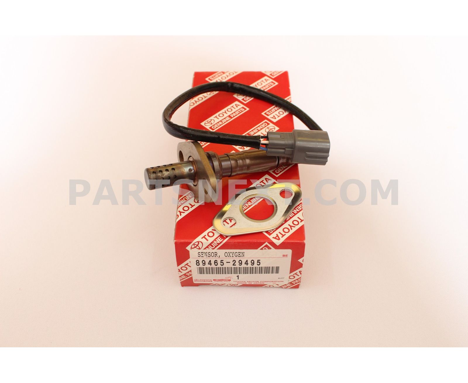 Toyota :: 89465-29495 SENSOR, OXYGEN
