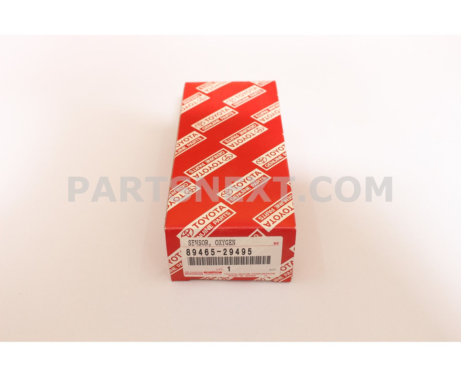 Toyota :: 89465-29495 SENSOR, OXYGEN