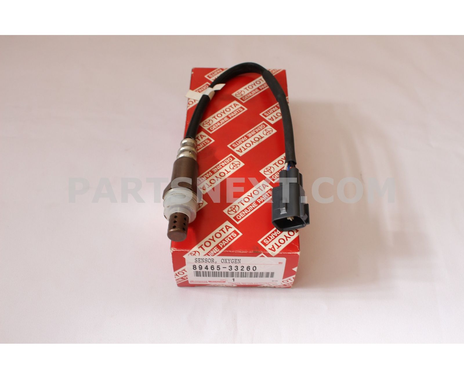 Toyota :: 89465-33260 SENSOR, OXYGEN