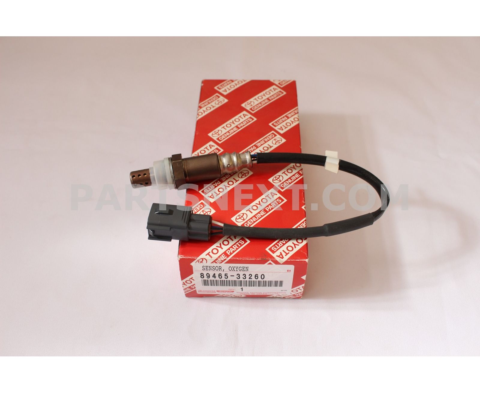 Toyota :: 89465-33260 SENSOR, OXYGEN