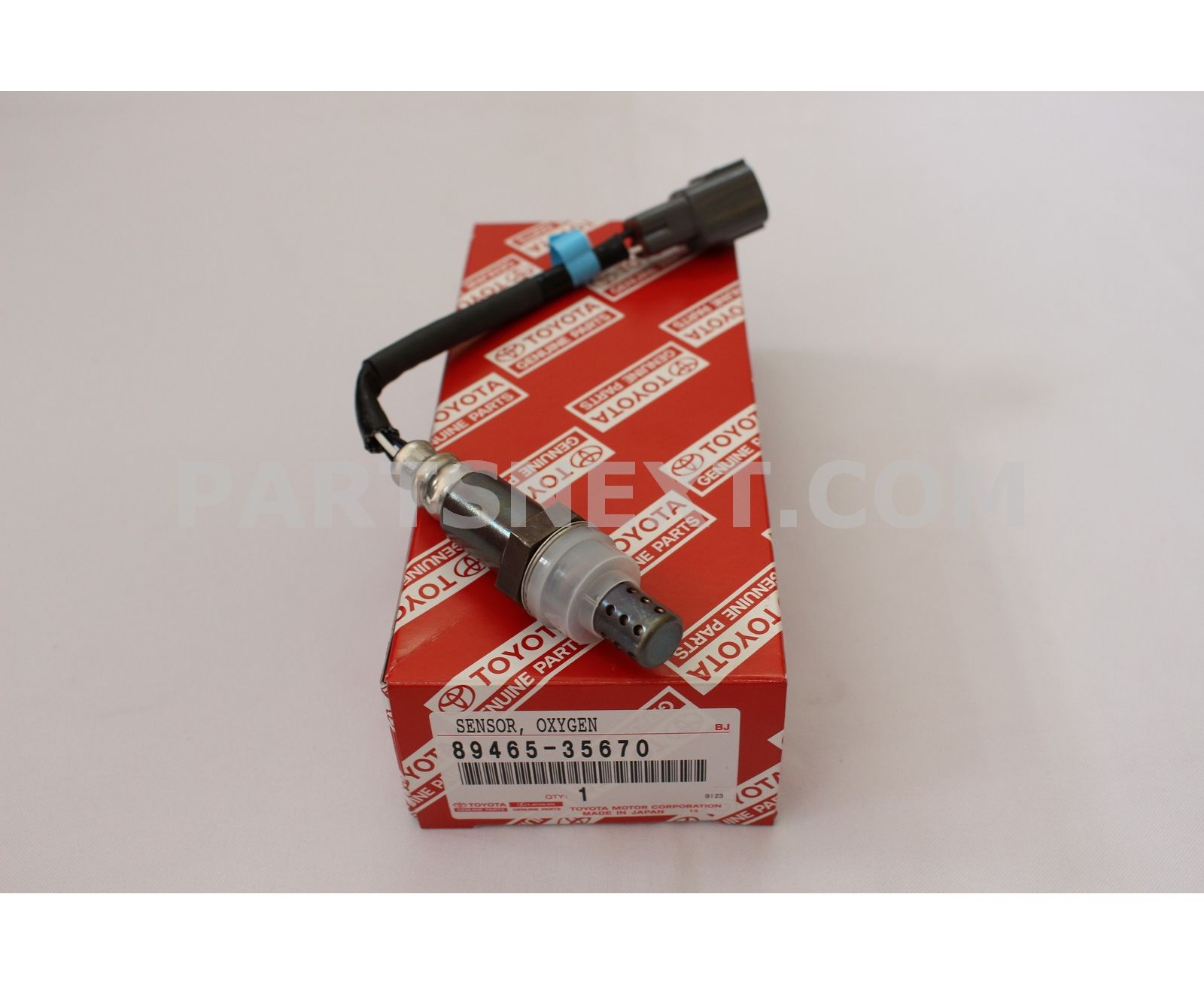 Toyota :: 89465-35670 SENSOR, OXYGEN