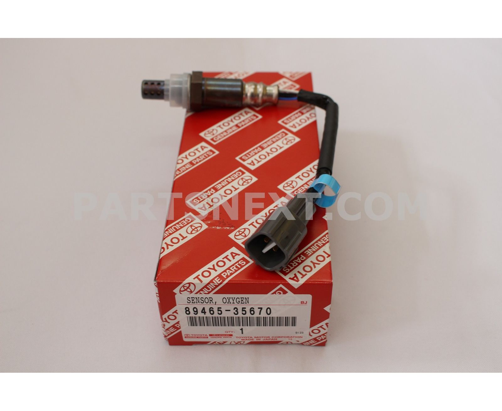 Toyota :: 89465-35670 SENSOR, OXYGEN