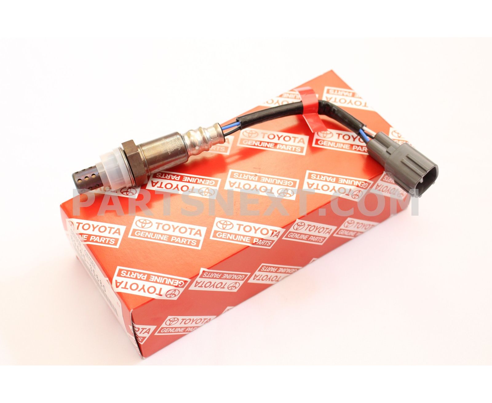 Toyota :: 89465-35680 SENSOR, OXYGEN NO.2