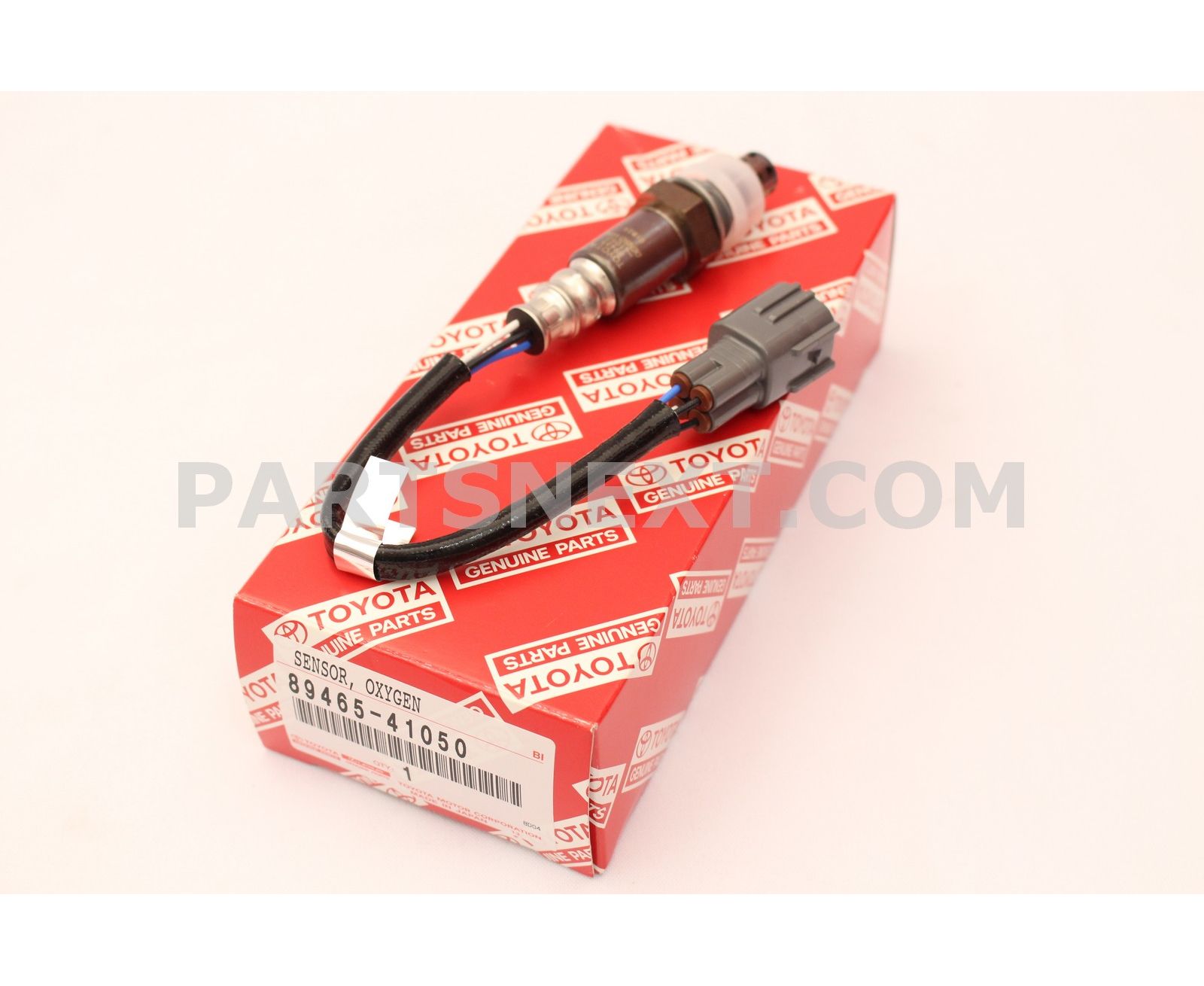 Toyota :: 89465-41050 SENSOR, OXYGEN