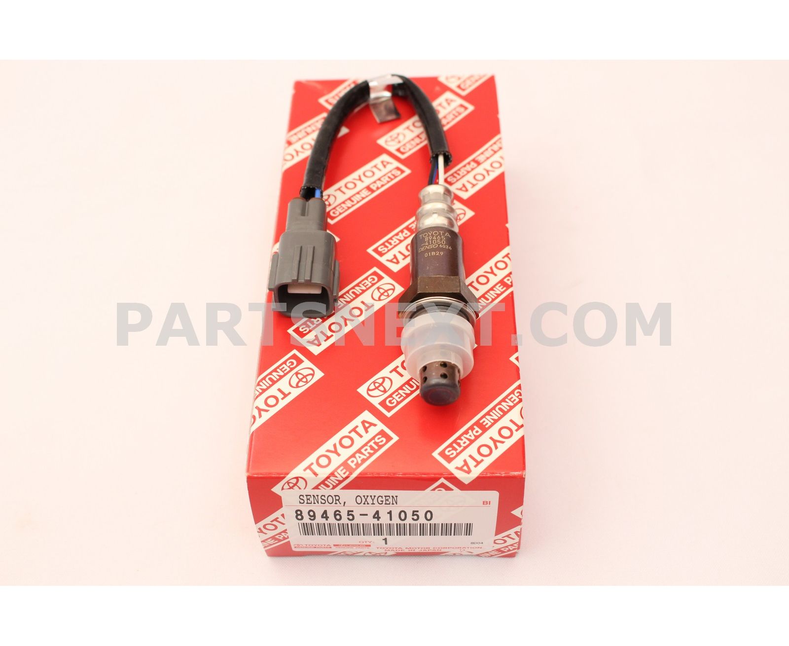 Toyota :: 89465-41050 SENSOR, OXYGEN