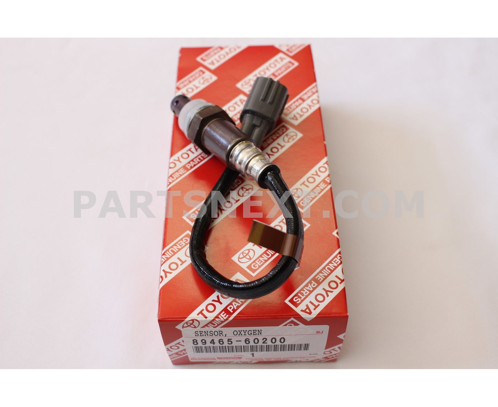 Toyota :: 89465-60200 SENSOR, OXYGEN