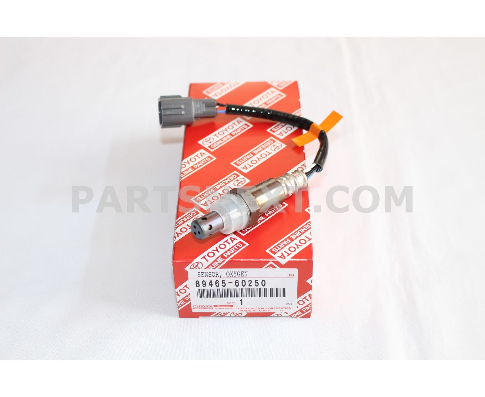 Toyota :: 89465-60250 SENSOR, OXYGEN