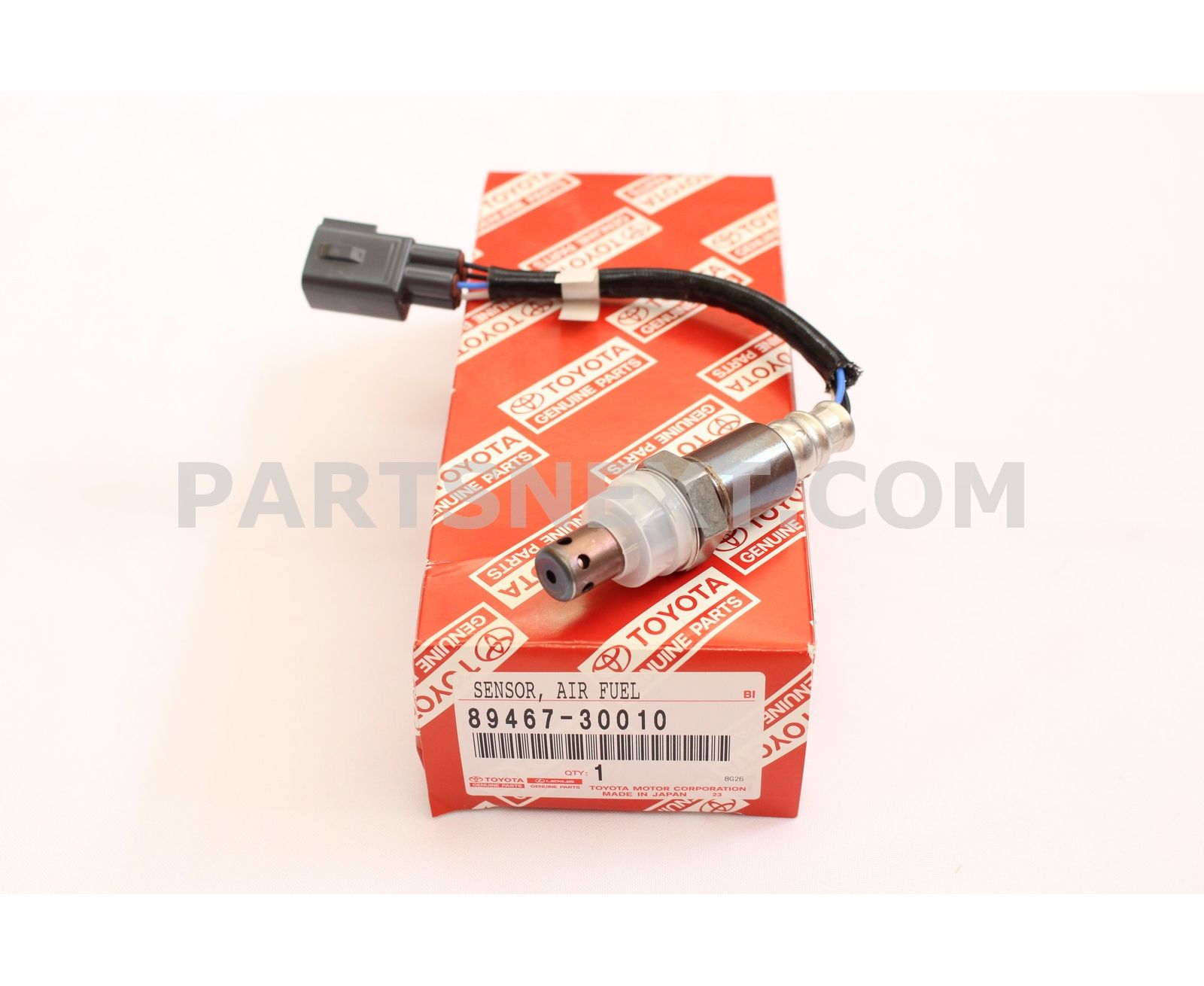 Toyota :: 89467-30010 SENSOR, AIR FUEL RATIO