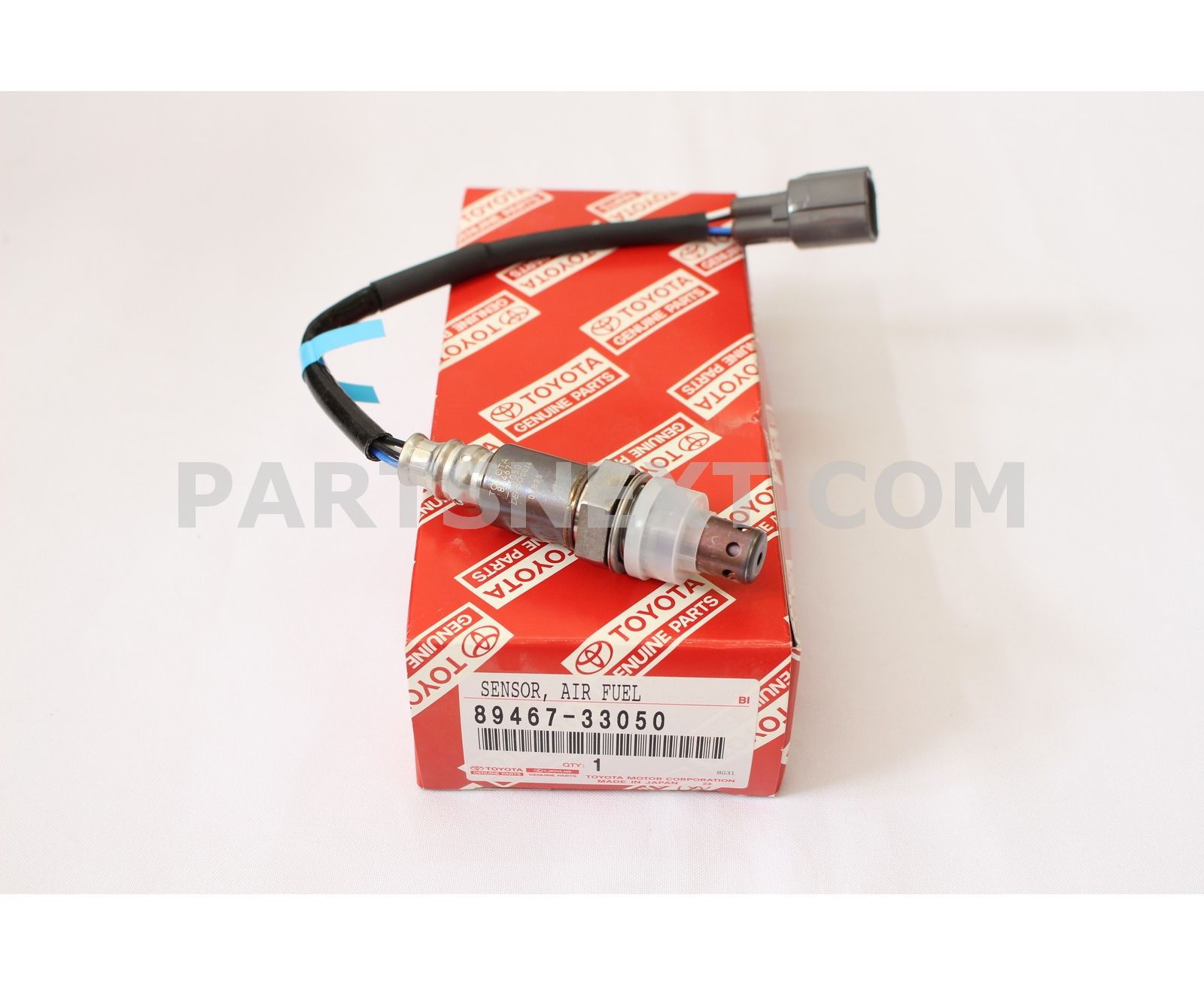 Toyota :: 89467-33050 SENSOR, AIR FUEL RATIO