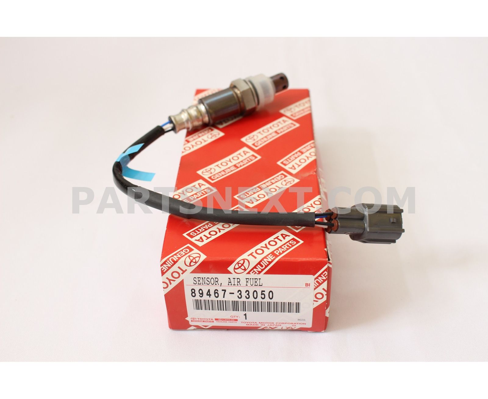 Toyota :: 89467-33050 SENSOR, AIR FUEL RATIO
