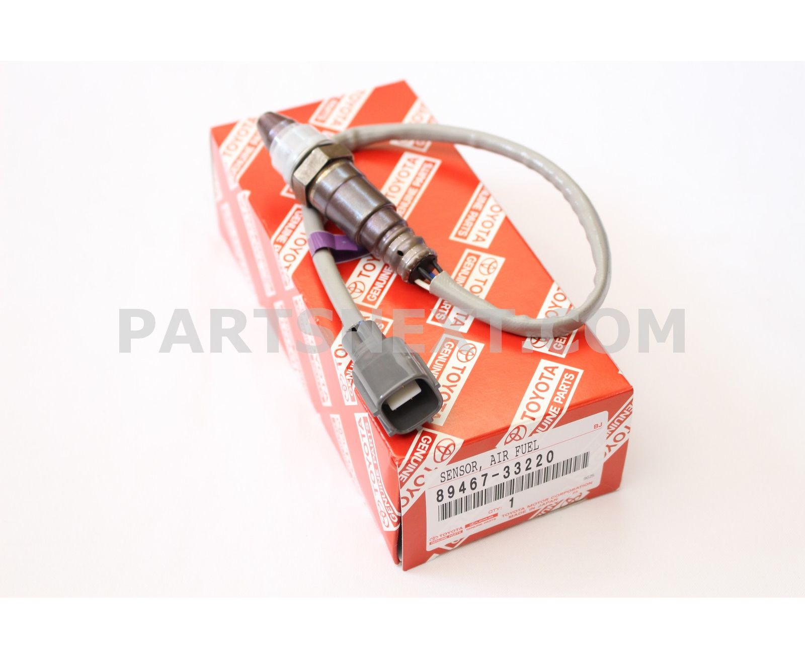 Toyota :: 89467-33220 SENSOR, AIR FUEL RATIO