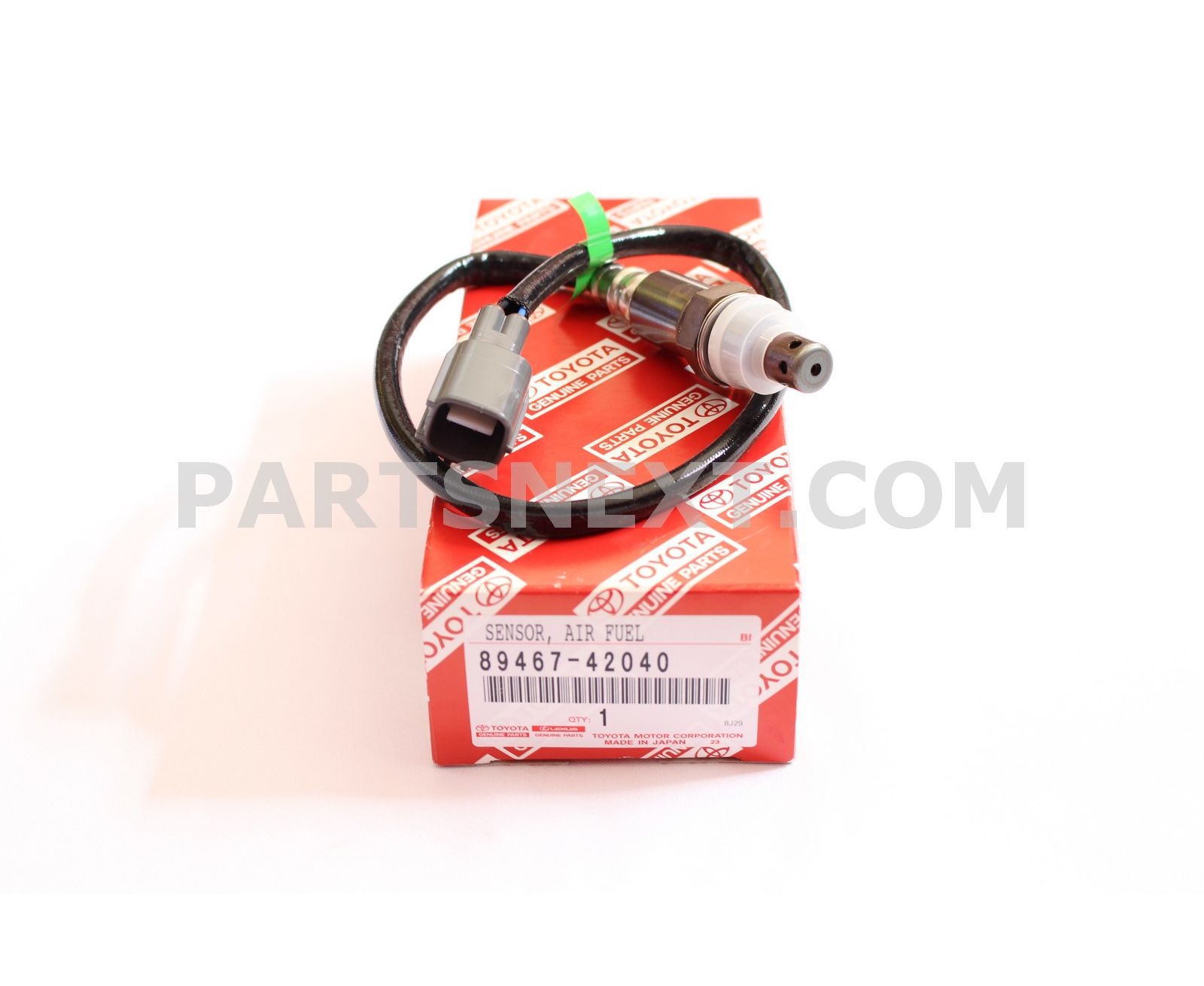 Toyota :: 89467-42040 SENSOR, AIR FUEL RATIO