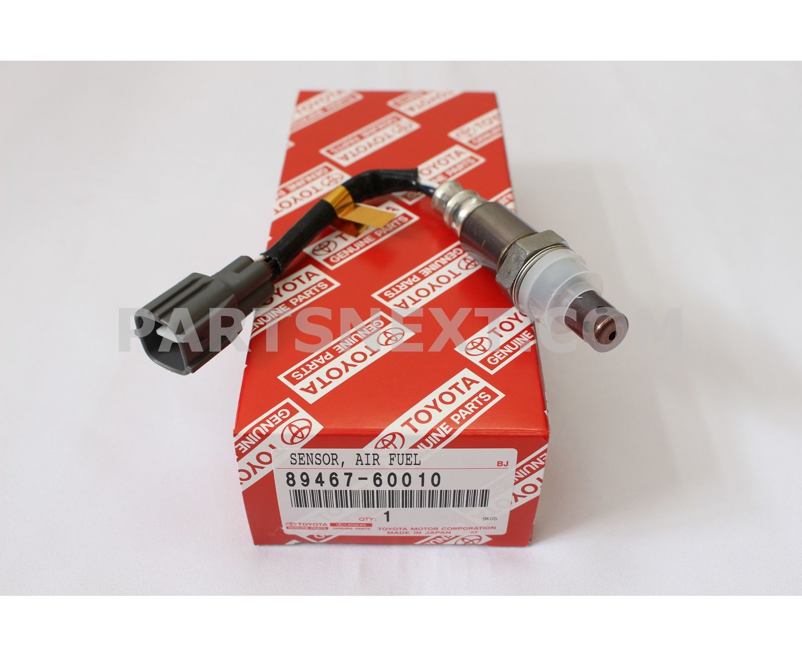 Toyota :: 89467-60010 SENSOR, AIR FUEL RATIO