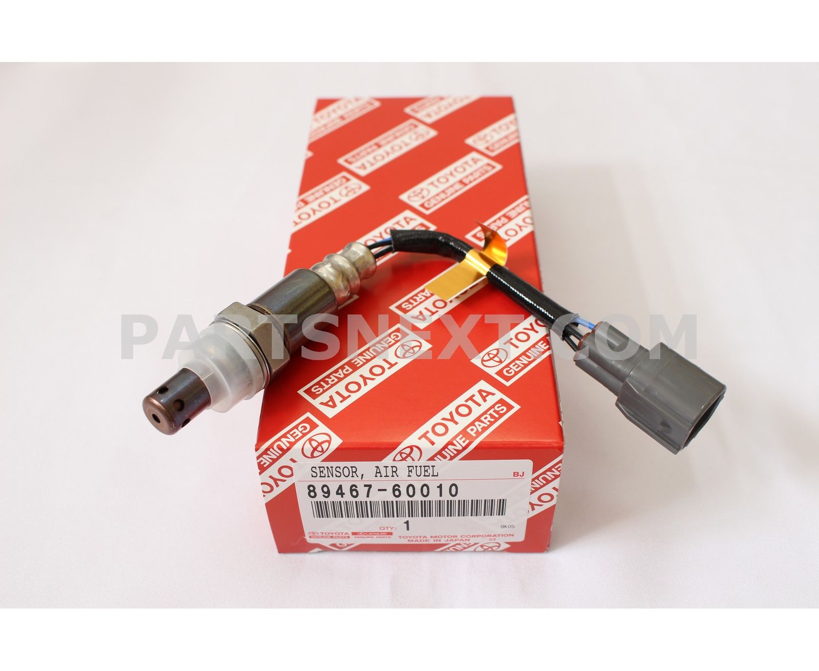 Toyota :: 89467-60010 SENSOR, AIR FUEL RATIO