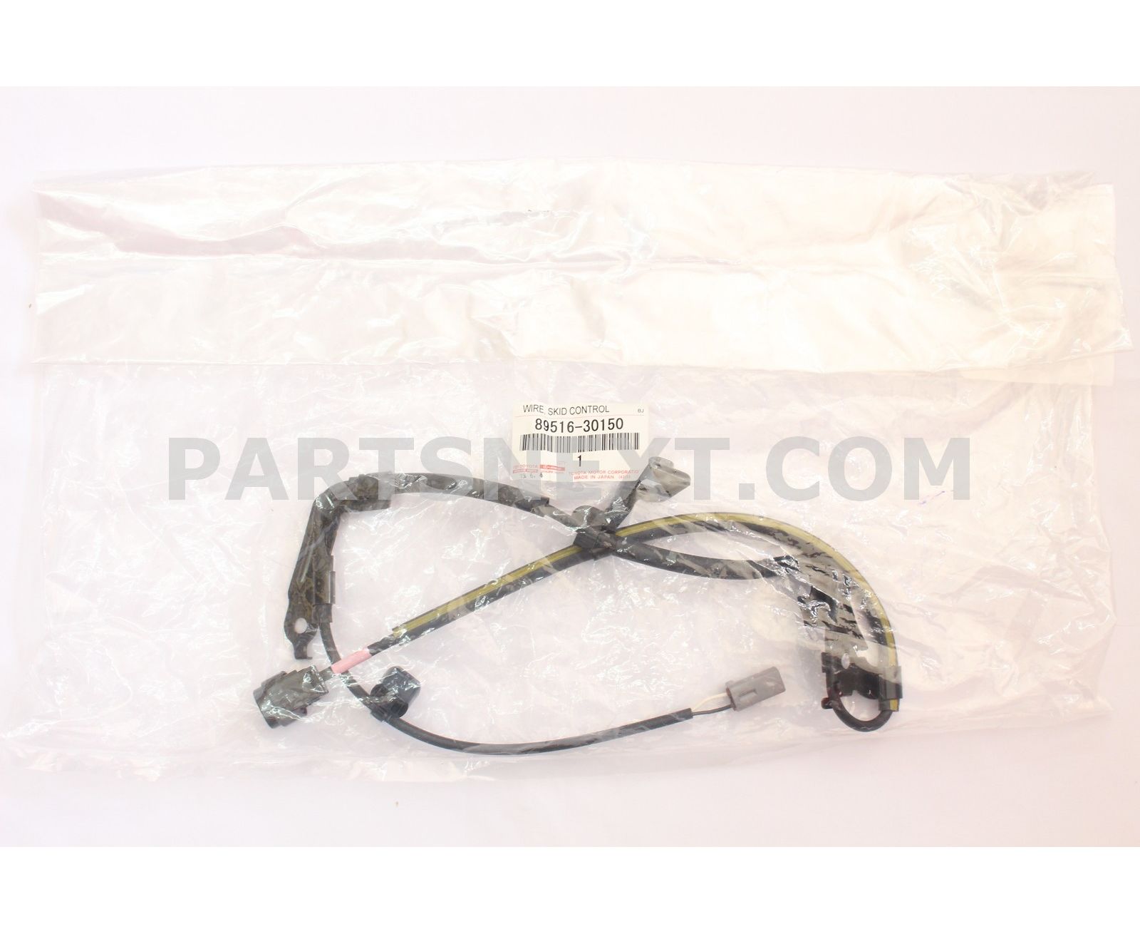 Toyota :: 89516-30150 WIRE, SKID CONTROL SENSOR Toyota :: 89516-30150 WIRE, SKID CONTROL SENSOR