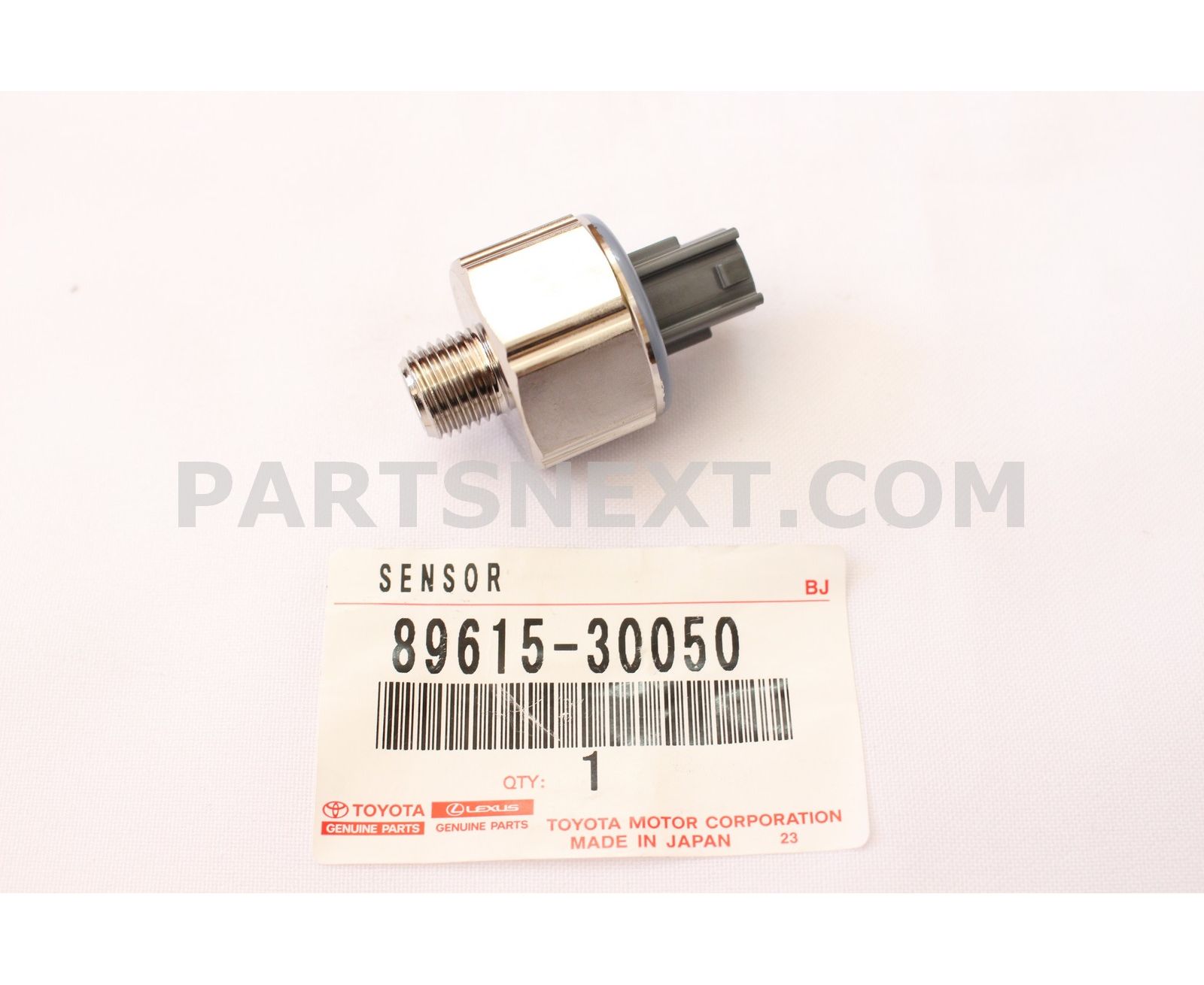 Toyota :: 89615-30050 SENSOR, KNOCK CONTROL