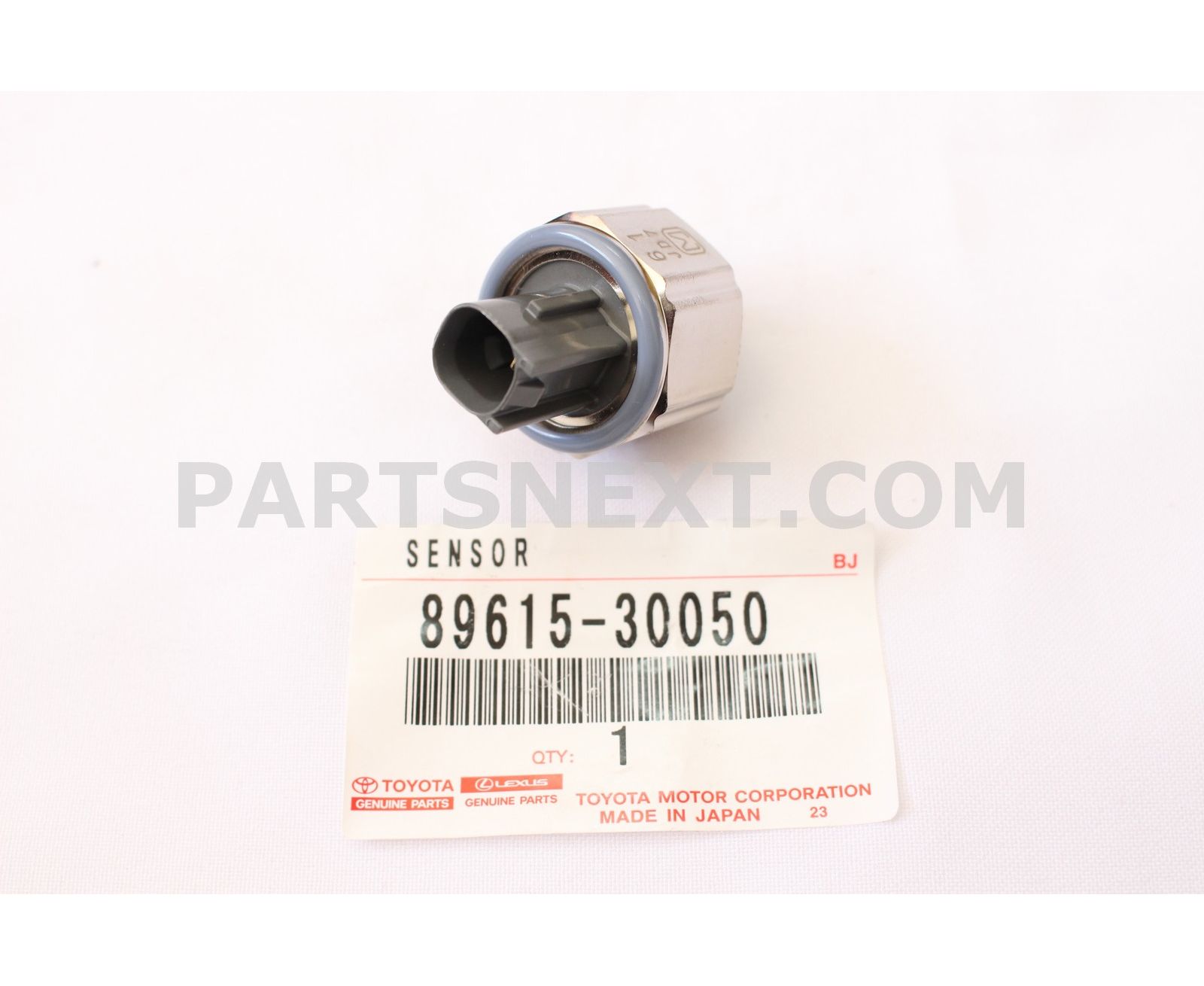 Toyota :: 89615-30050 SENSOR, KNOCK CONTROL